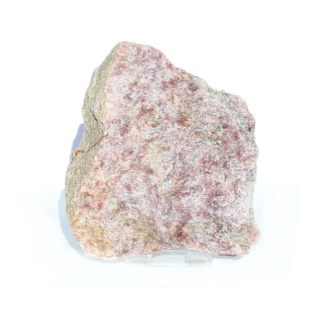 Thulite in Muscovite Quartzite Mineral Specimen 0 4kg 1