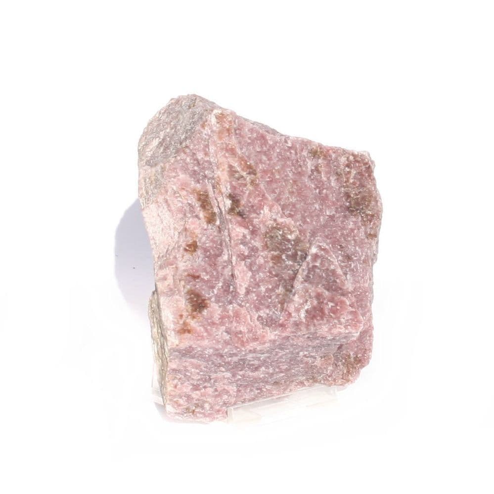 Thulite in Muscovite Quartzite Mineral Specimen 0 4kg 1