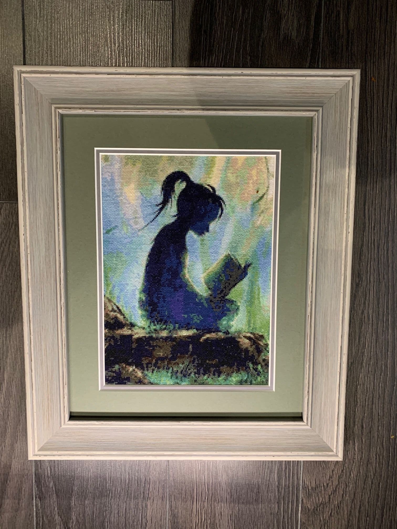 GeckoRouge Modern Cross Stitch The Geckos Gallery