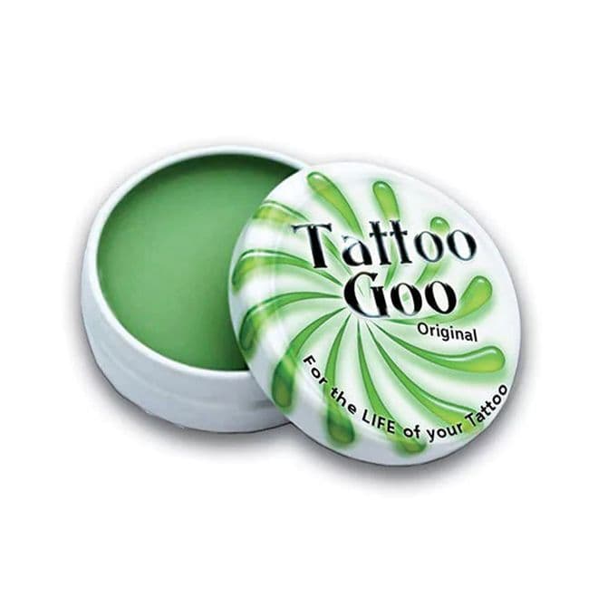 Tattoo Goo Aftercare Salve for Tattoos 9 3g