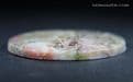 Baker Ranch Sagenitic Agate cabochon New Mexico USA 47 01 carats