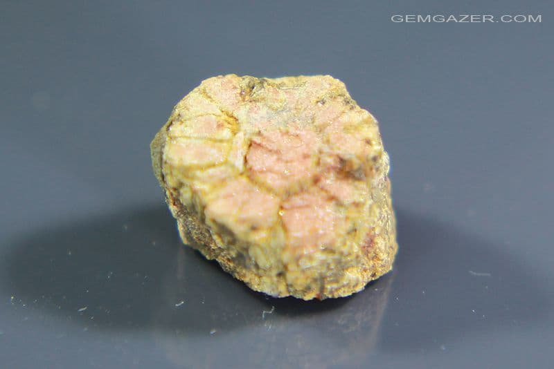 Cerasite Sakura stone crystal Japan 0 70 carat