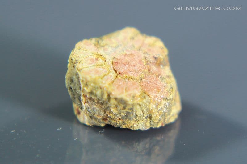 Cerasite Sakura stone crystal Japan 0 70 carat