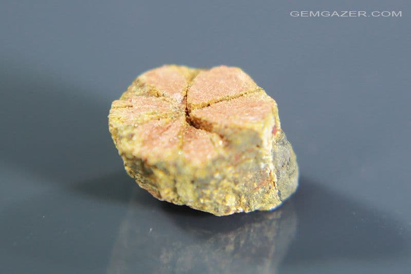 Cerasite Sakura stone crystal Japan 0 70 carat