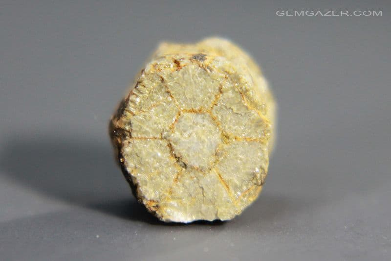 Cerasite Sakura stone crystal Japan 2 05 carats