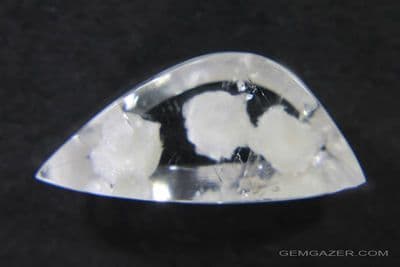 QUARTZ WITH RARE INCLUSIONS