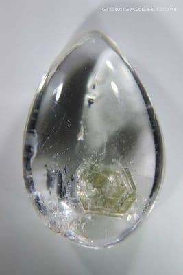 QUARTZ WITH MICA INCLUSIONS