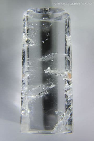 QUARTZ WITH RARE INCLUSIONS