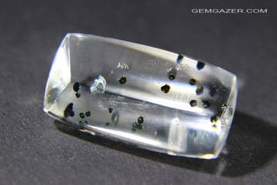 QUARTZ WITH MICA INCLUSIONS