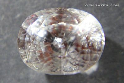 QUARTZ WITH RARE INCLUSIONS