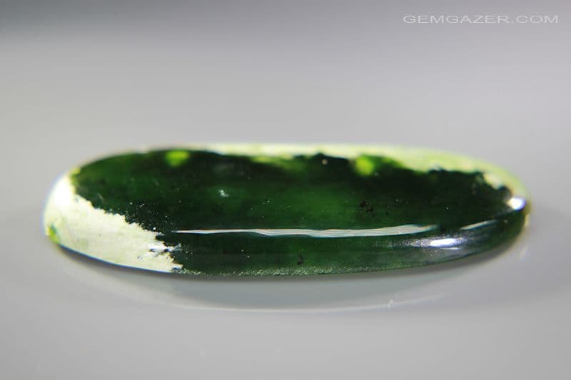 Rainforest Rhyolite cabochon Africa 24 63 carats