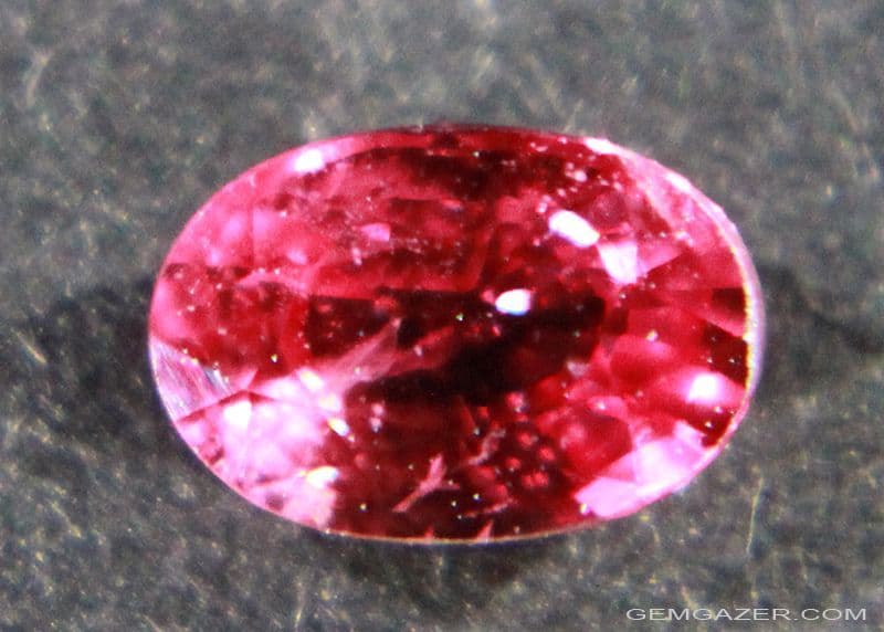 Ruby Madagascar 1 24 carats