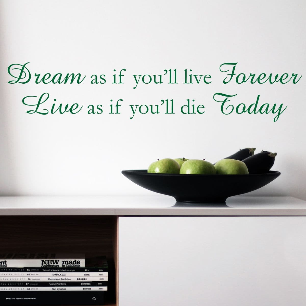 Dream Quotes Photography Live Like They Dream Quote Print Poster