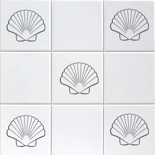 Shell Stickers