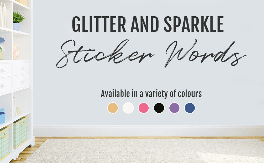 Vinyl Lettering and Wall Art Stickers - Wall Art Designer