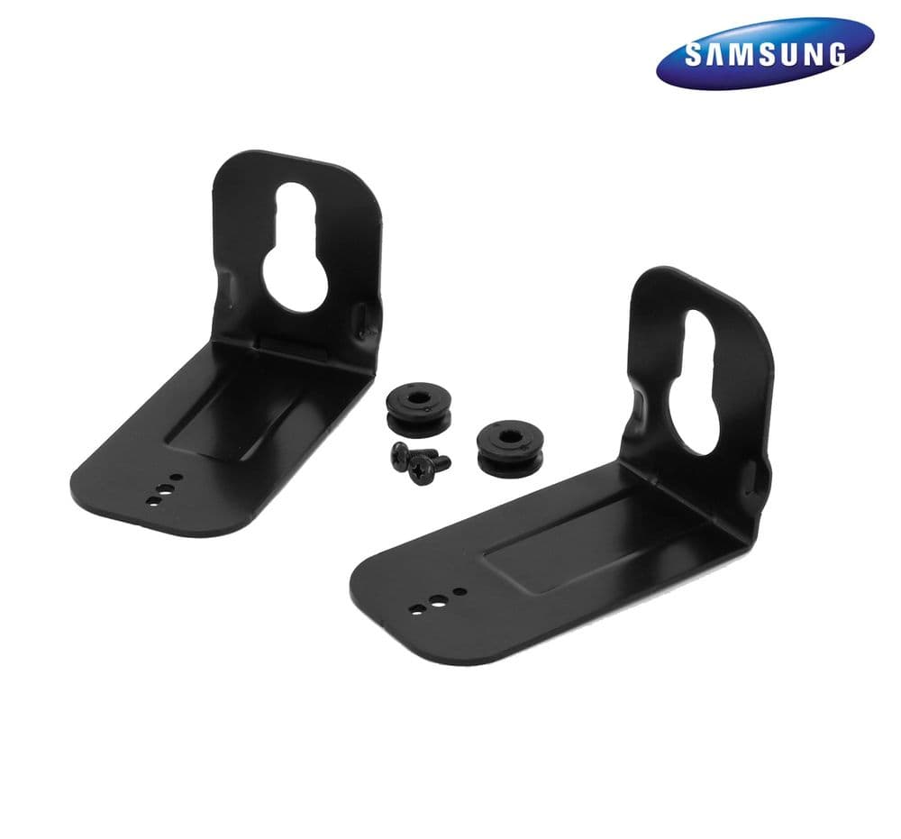 NEW Genuine Samsung Soundbar Wall Fixing Bracket Kit for HW-Q800T
