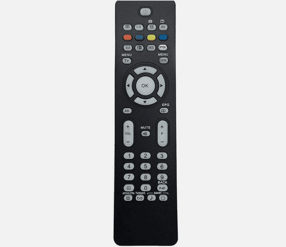 32PFL5522D/05 LCD TV REMOTE CONTROL - Philips