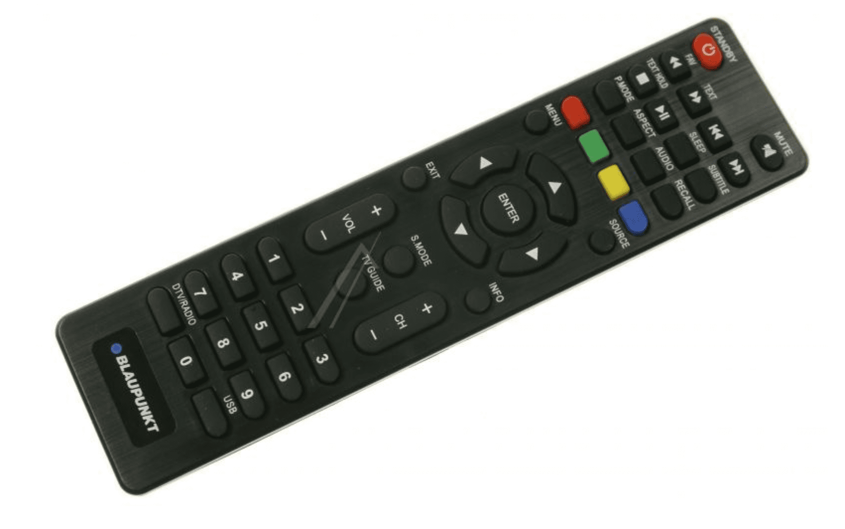 Blaupunkt BN43F1131BKB Tv Remote Control