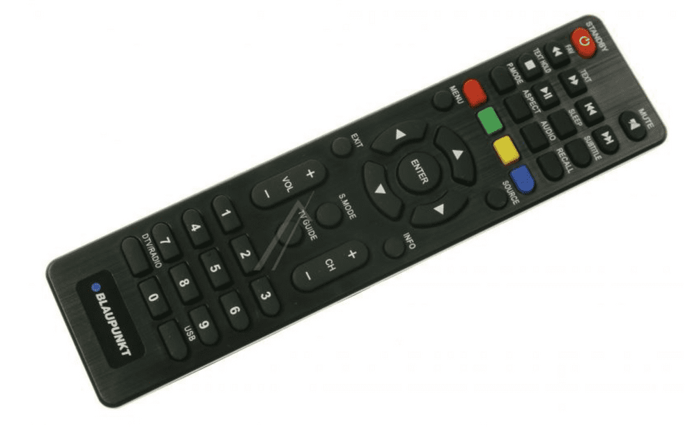 Blaupunkt BN43F1131BKB Tv Remote Control