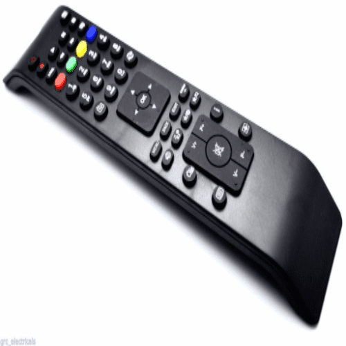 Bush DLED32165HDDVD Remote control