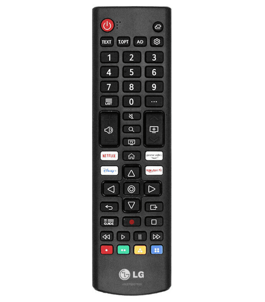 Genuine LG AKB76037605 Remote Control