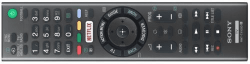 Genuine Sony RMT-TX100D TV Remote Control