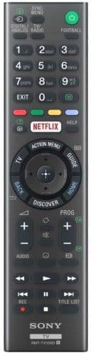 Genuine Sony RMT-TX100D TV Remote Control