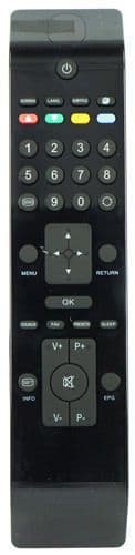 JMB JT014001/01 TV Remote Control
