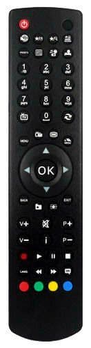 JMB JTD014001/01 Tv Remote Control