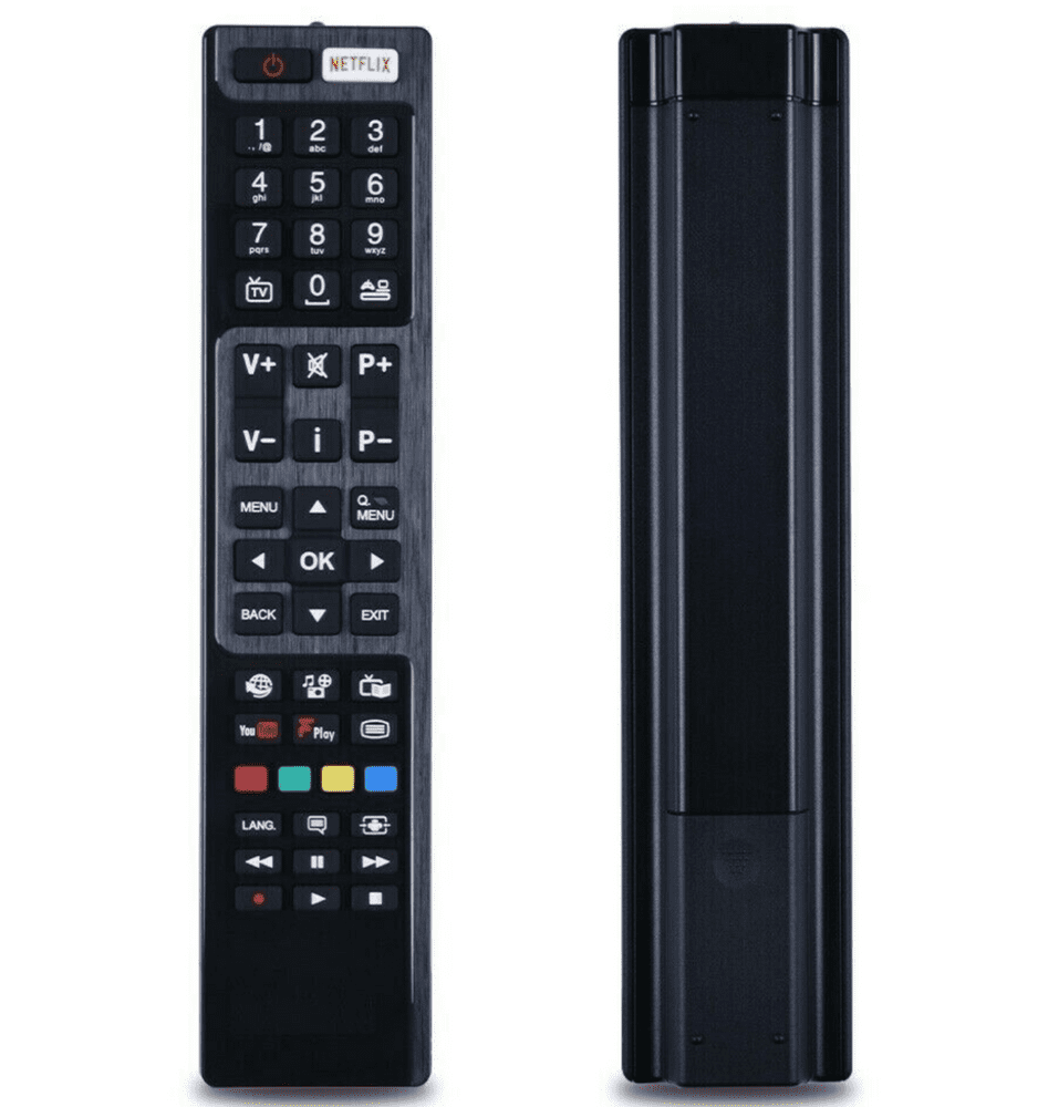 JVC LT-49C770 Tv Remote Control