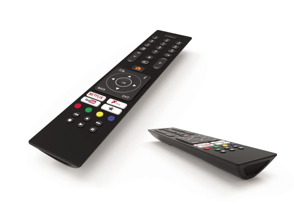LOGIK L43UE19 Tv Remote Control