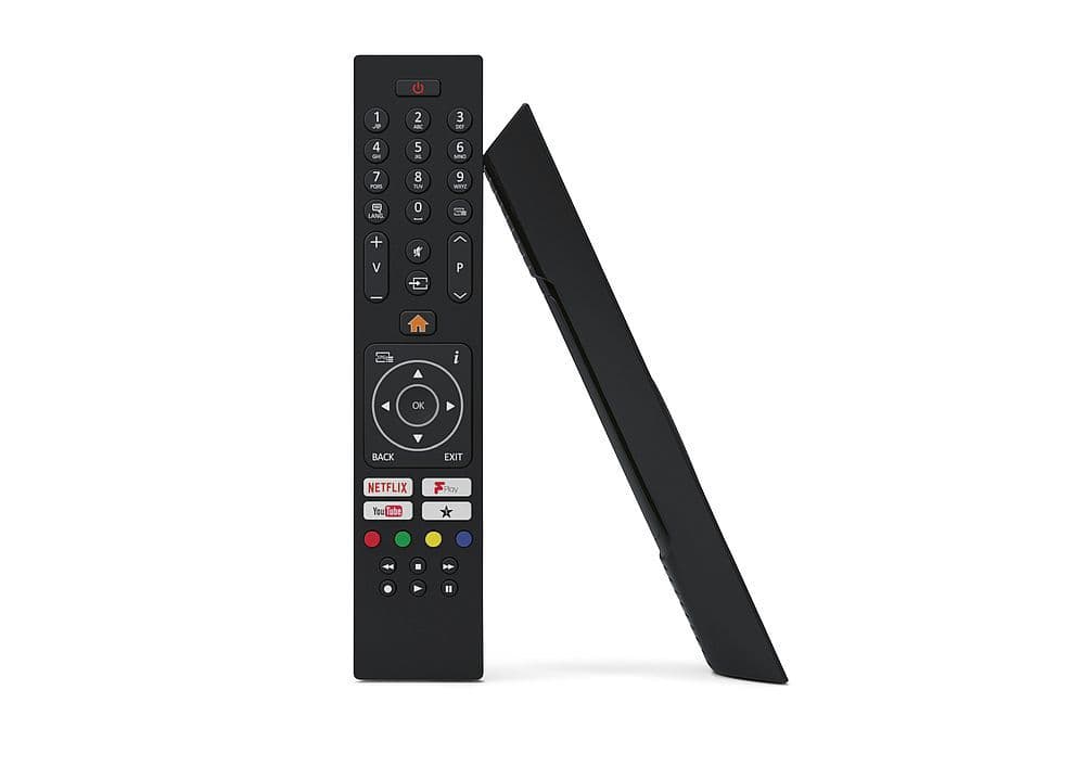 LOGIK L65UE18 Tv Remote Control