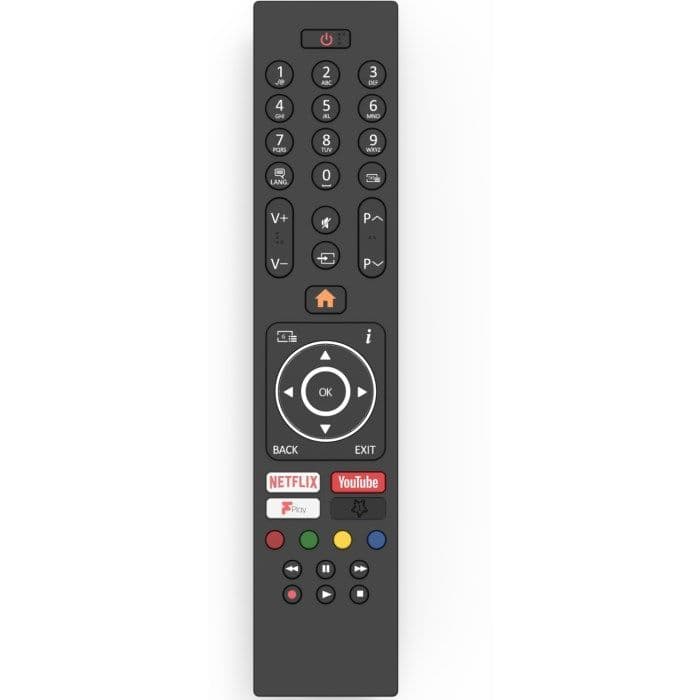 Original Celcus 32-EB-HD Tv Remote Control 32EBHD