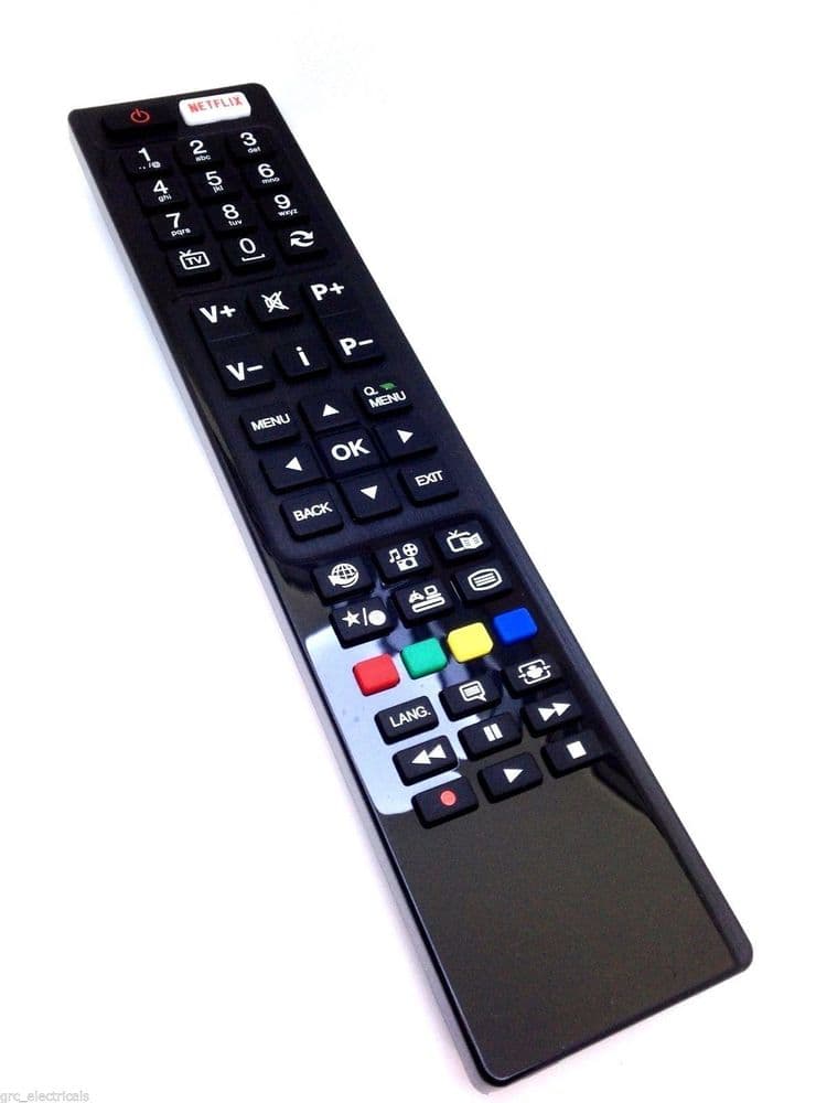 Polaroid P43D300FP Series 3 Tv Remote Control