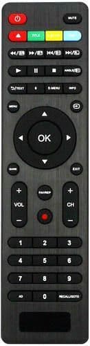 Polaroid Tv Remote Control