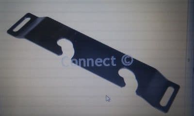 Samsung HW-D350 HW-D450 HW-D550 HW-D551 Wall Mount Bracket