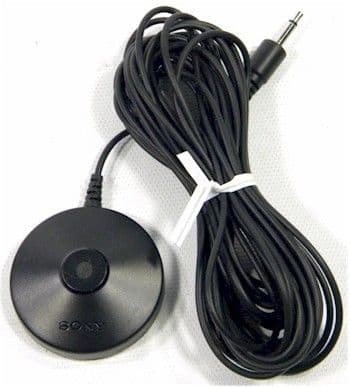 Sony Calibration Microphone for HT-IS100