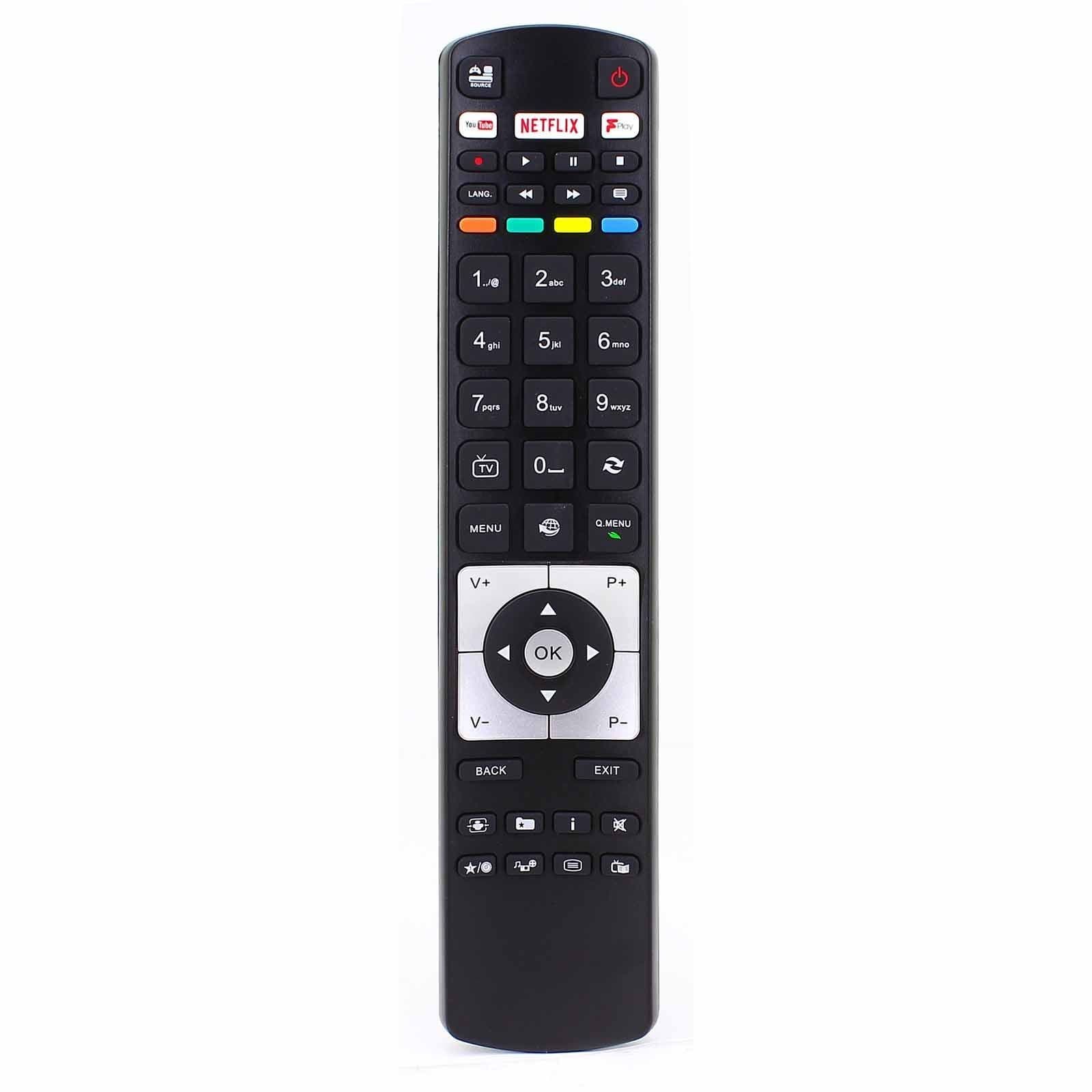 Techwood Original Tv Remote Control