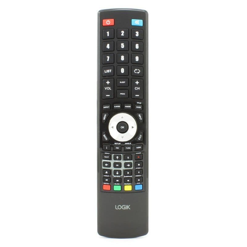 TV Remote Control for OK OLE 22150-B DVD OK OLE22150-B DVD
