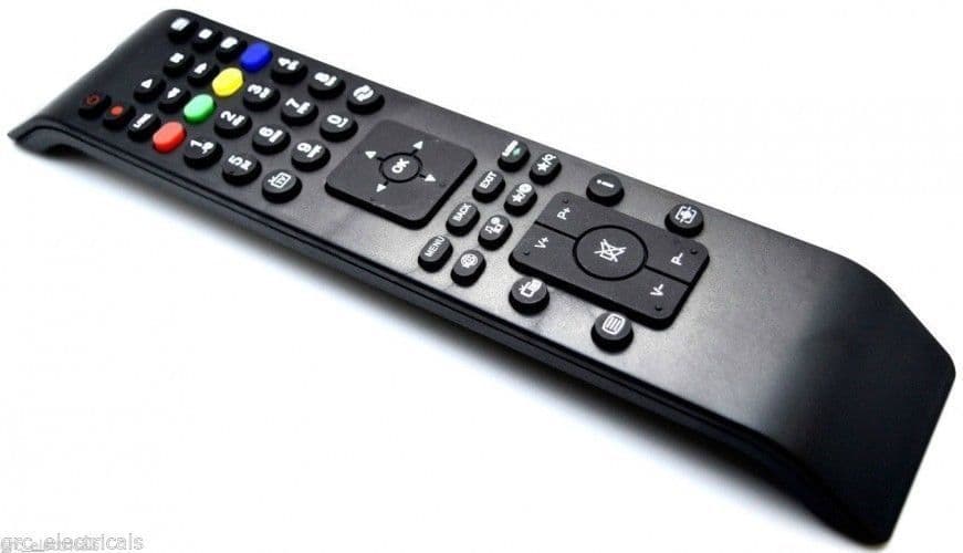 Walker WPS32DVD-IB Tv Remote Control