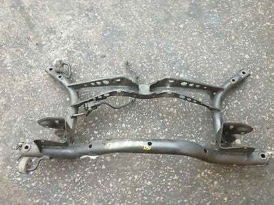 10 AUDI A3 2 0 TDI CFF VW GOLF MK6 SEAT REAR SUBFRAME AXLE BREAKING ...