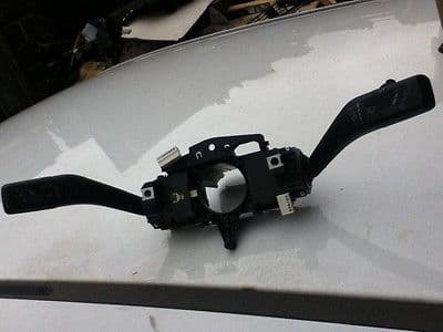 2011 VW GOLF MK6 2 0 TDI CFG INDICATOR WIPER SWITCH UNIT BREAKING ...