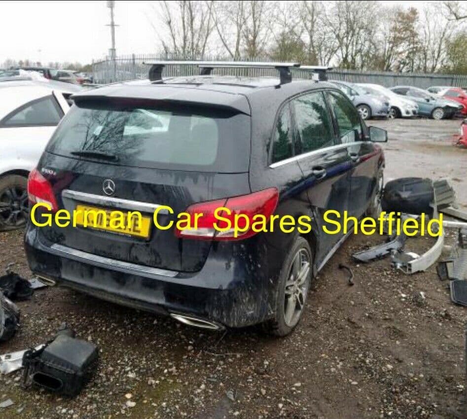 2016 MERCEDES B180 CDI AMG LINE W246 AUTO GEARBOX FRONT REAR SUSPENSION ...