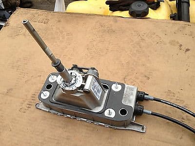 AUDI A3 TDI SPORT 8P VW JETTA GOLF MK6 GEAR SHIFT SELECTOR BREAKING ...