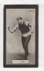 Boxing 1925 cigarette cards tobacco insert boxer RARE
