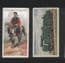 Cigarette cards tobacco insert OLD CHINA 315
