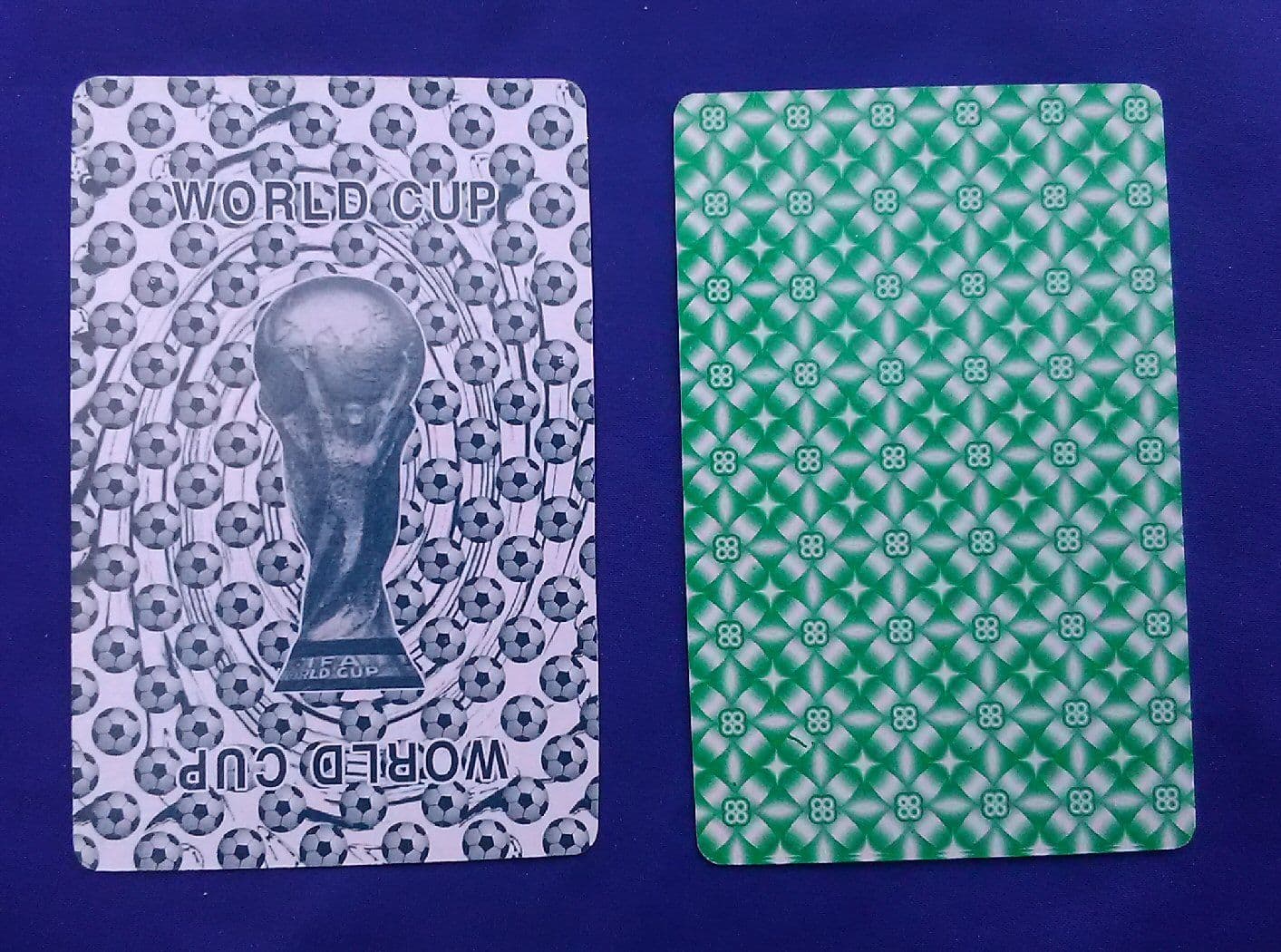 Jokers from playing cards nice selection 777