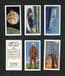 TRADE cards set Science in the 20th Century 1963 Rocket telstar etc