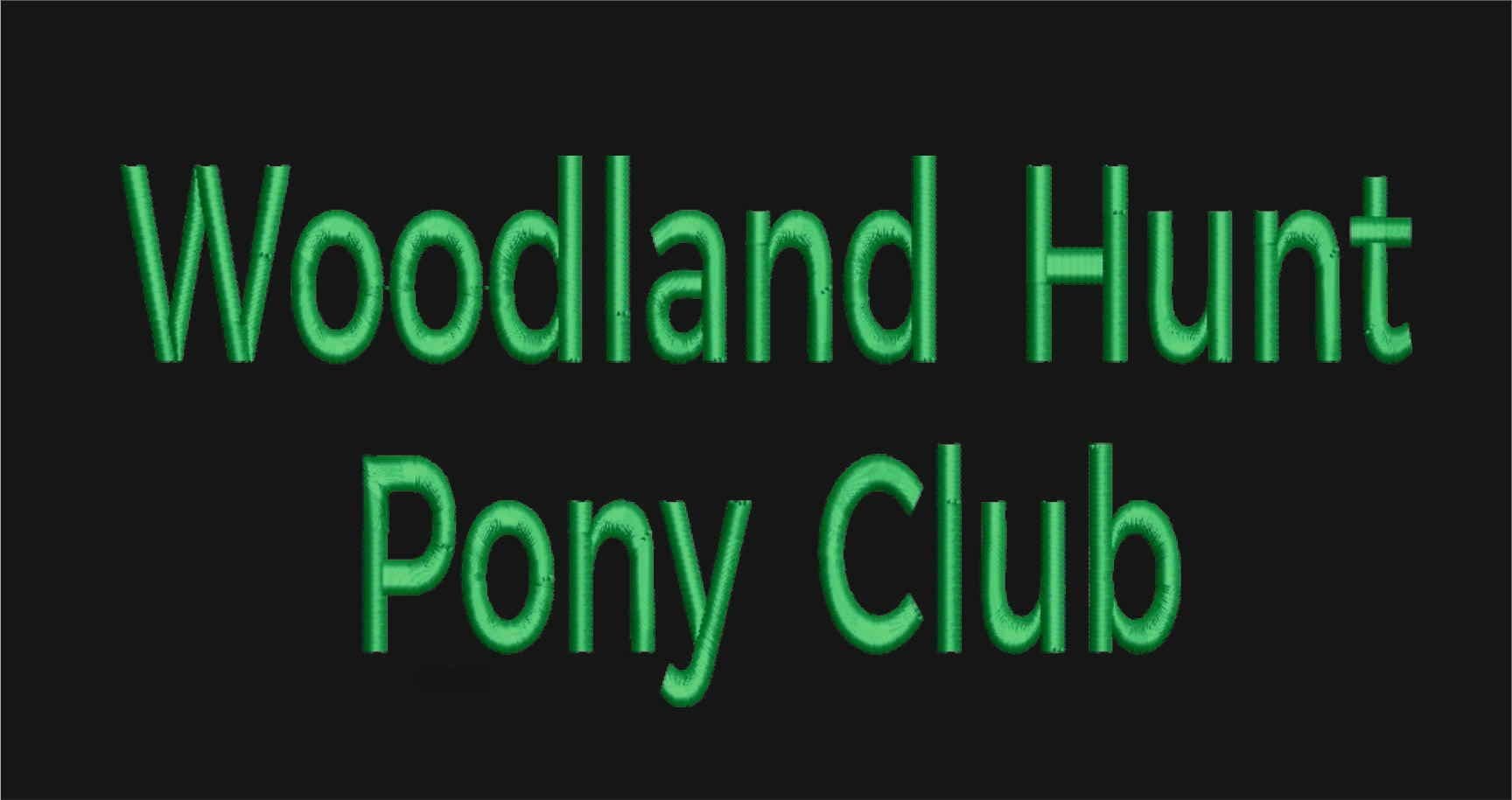 Adults ladies Woodland Hunt Black Softshell Jacket rg195