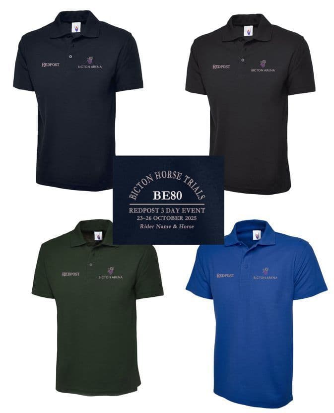 Children s Bicton IHT Polo Shirt UC103